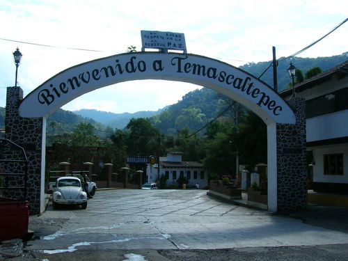 TEMASCALTEPEC